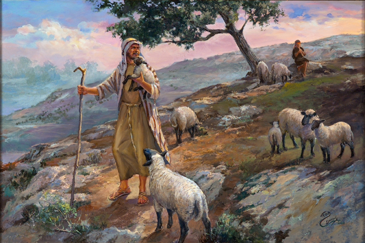Biblical Highlights for Young Children - TJED.org